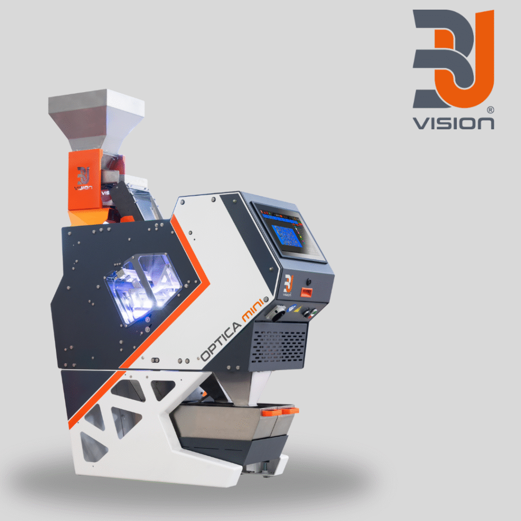 Optical Sorting Equipment | Allegiant | Optical Sorters & Processing ...